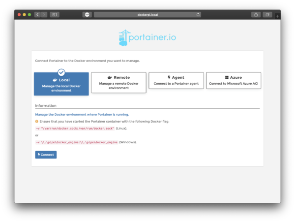 Installing Docker And Docker Compose On A Raspberry Pi 4 Marcel Zuidwijk