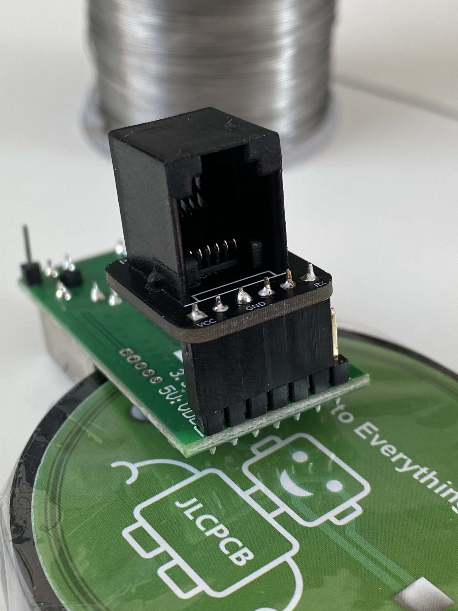 P1 to ethernet – Zuidwijk.com