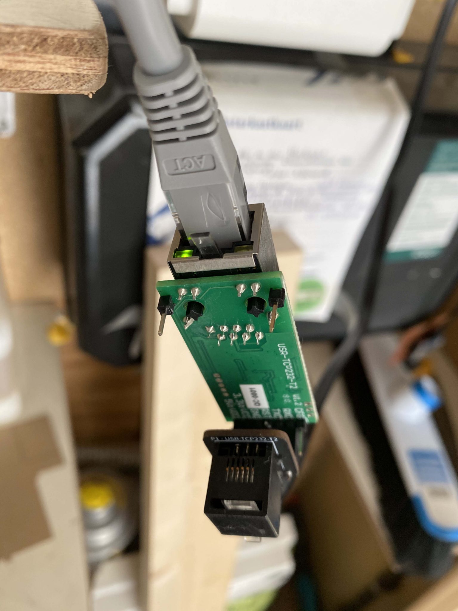 P1 to ethernet – Zuidwijk.com