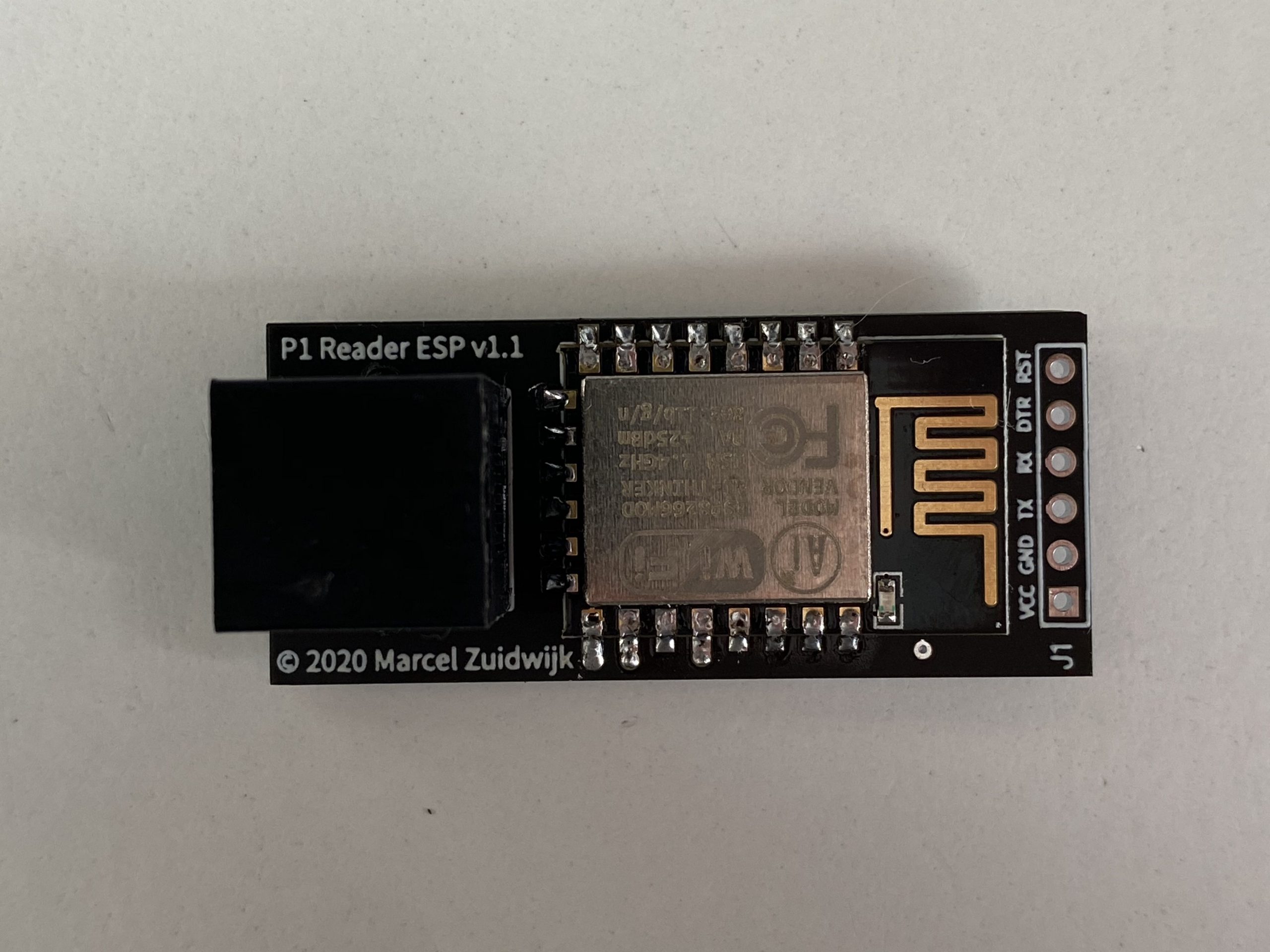 P1 modules – Marcel Zuidwijk