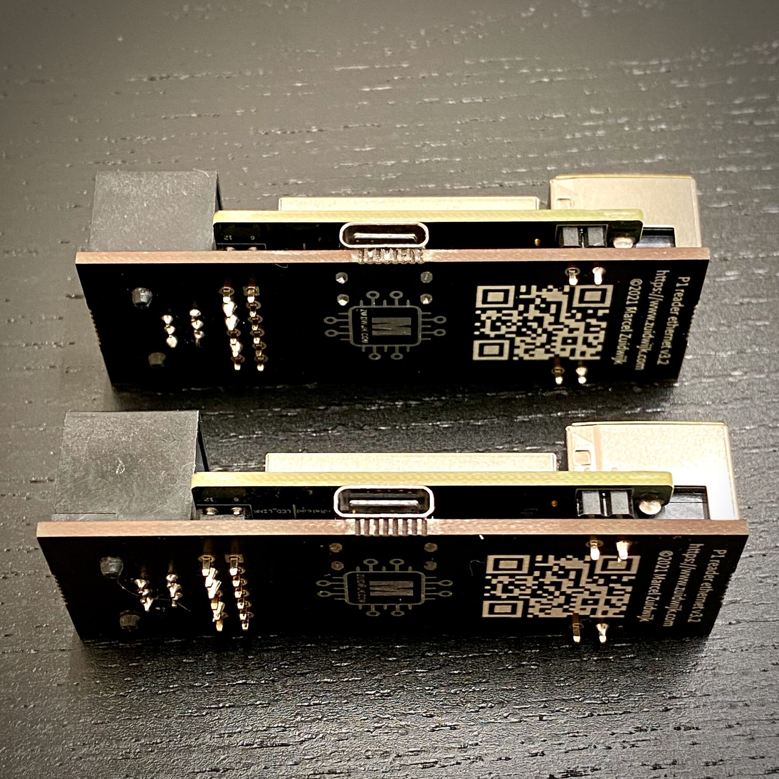 P1 reader ethernet v3.2 – Marcel Zuidwijk